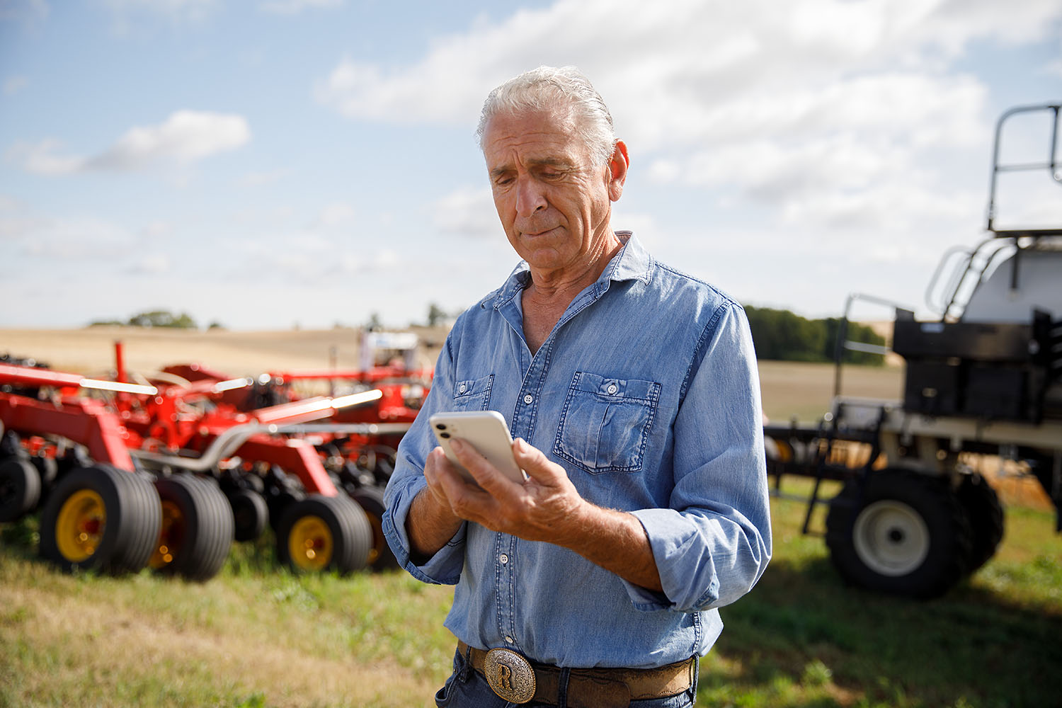 How Farmers Are Using Farm Management Software To Support Their ...