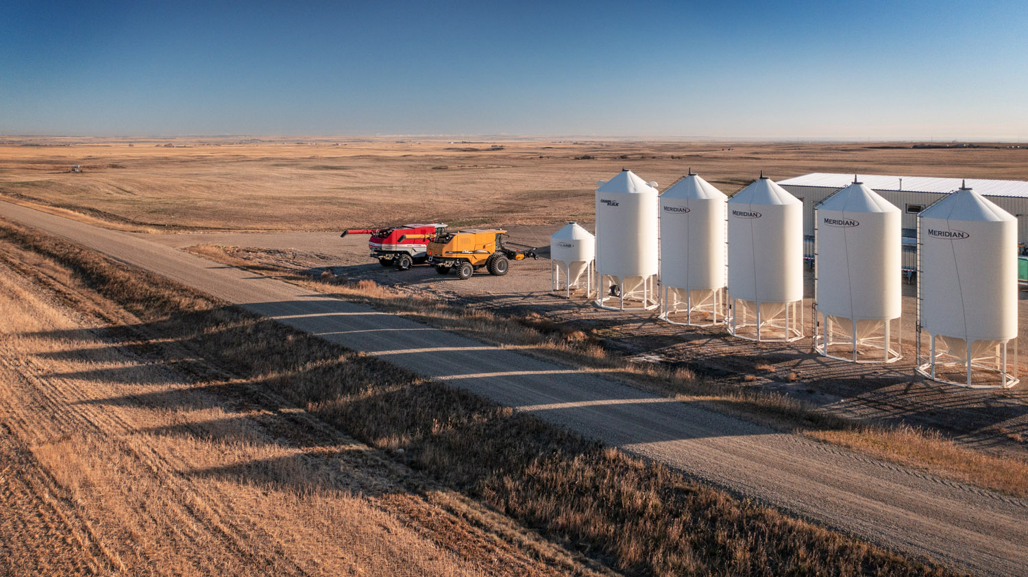 Decisive Farming by TELUS Agriculture - precision technologies