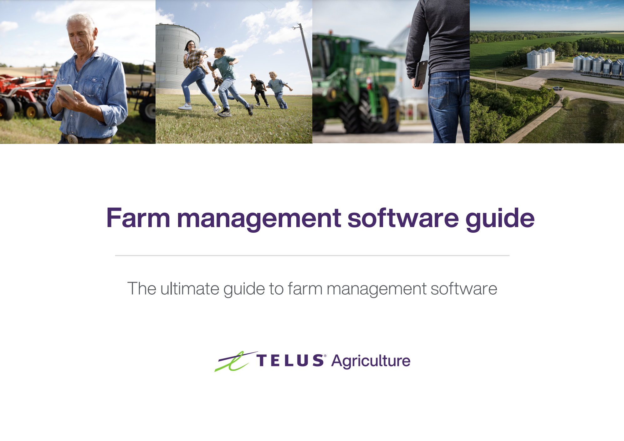 Ultimate guide to farm management software | Decisive Farming by TELUS ...