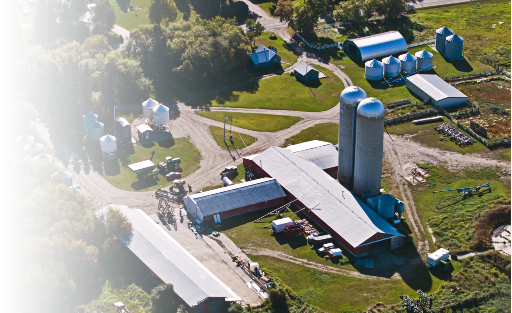 Farm Bin Management | Decisive Farming by TELUS Agriculture