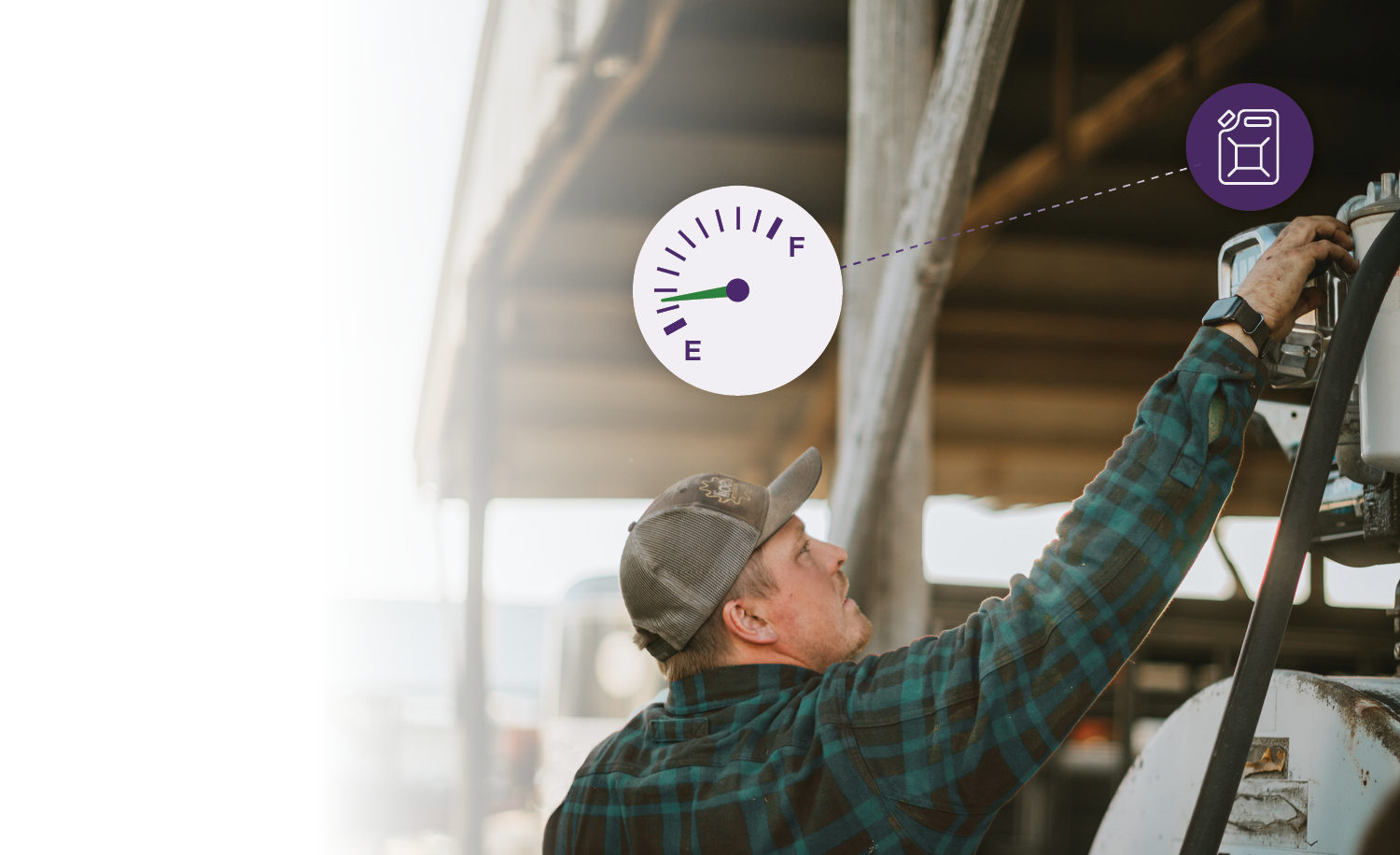 Farm Fuel Management | Decisive Farming by TELUS Agriculture