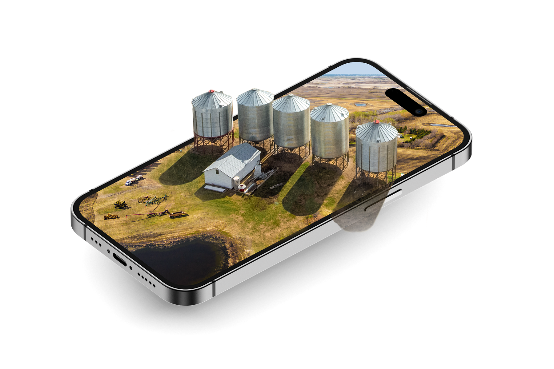 Taking inventory – new digital tool helps monitor what’s in your bins