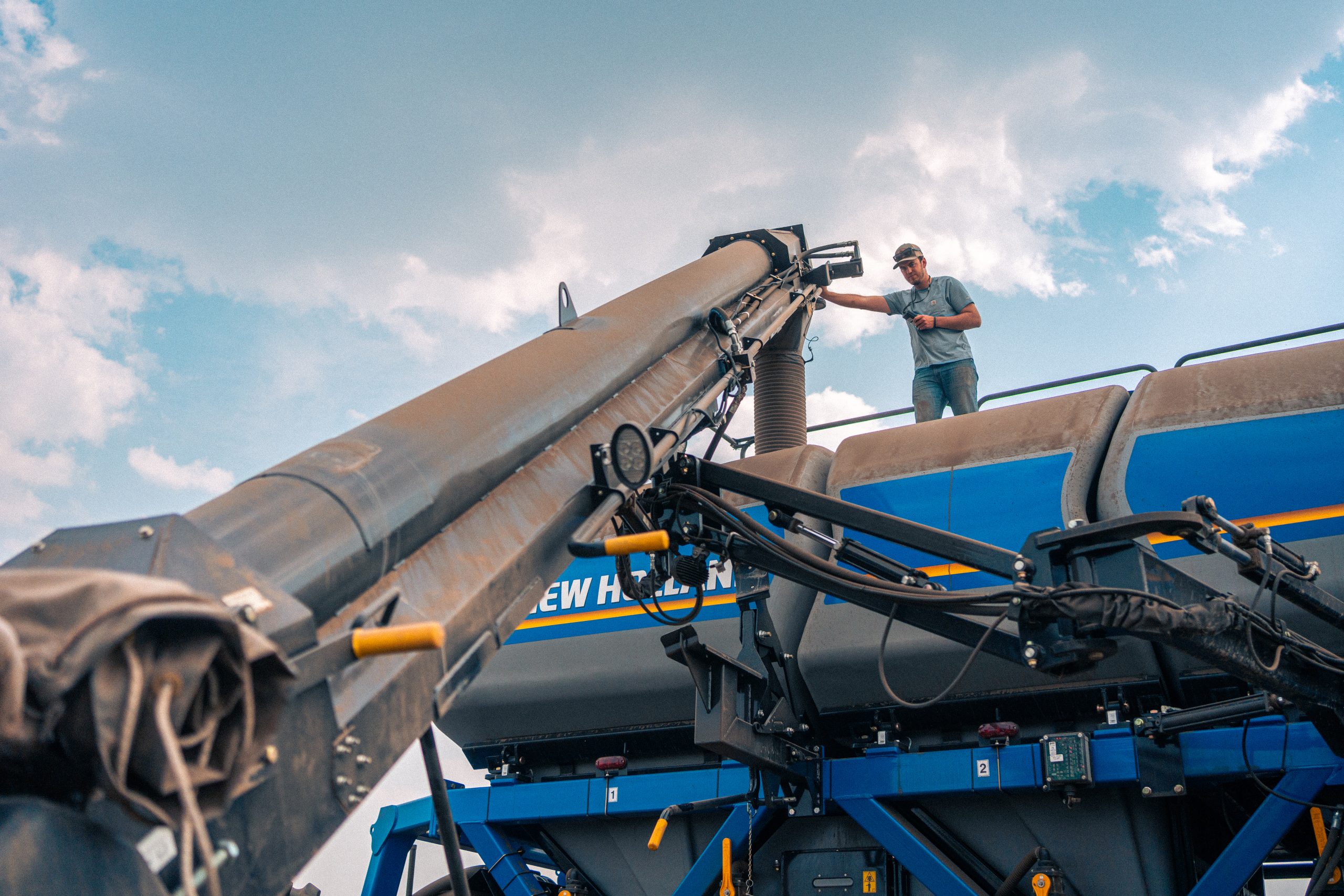 Safe seed-placed fertilizer practices and equipment limits