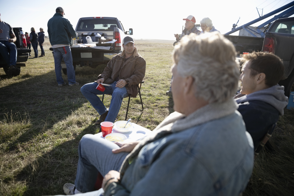 The Story of Brad McDougald's Farm