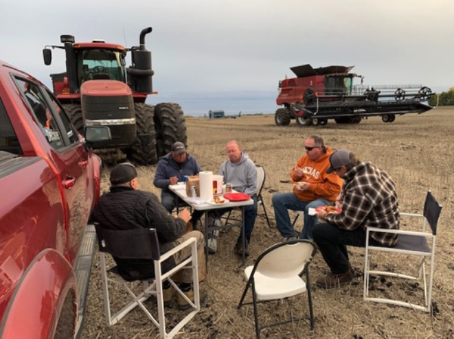 Enhancing Agricultural Management with Decisive Farming